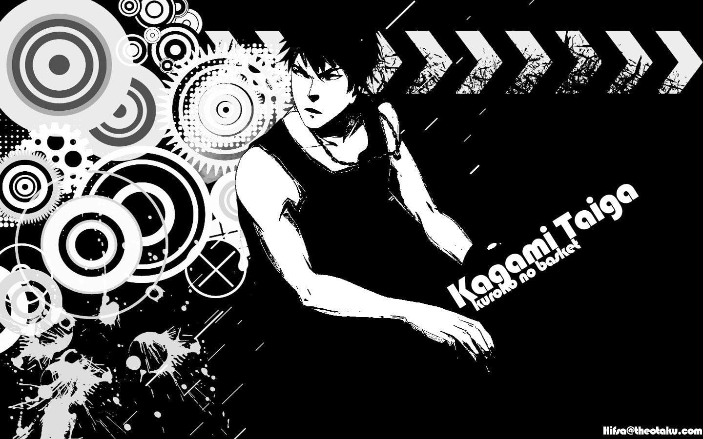 Kagami Taiga Wallpapers - Top Free Kagami Taiga Backgrounds ...