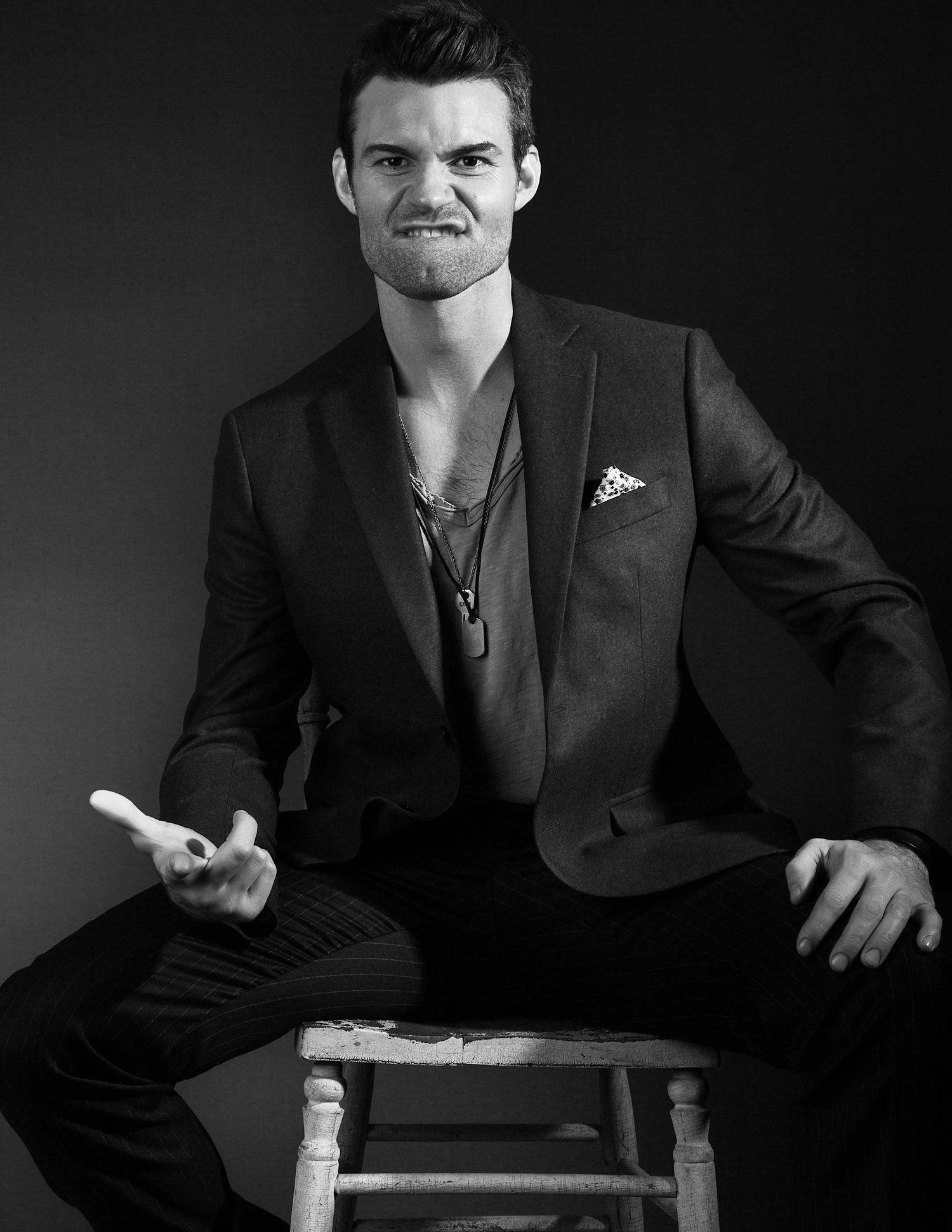 Daniel Gillies Wallpapers - Top Free Daniel Gillies Backgrounds ...