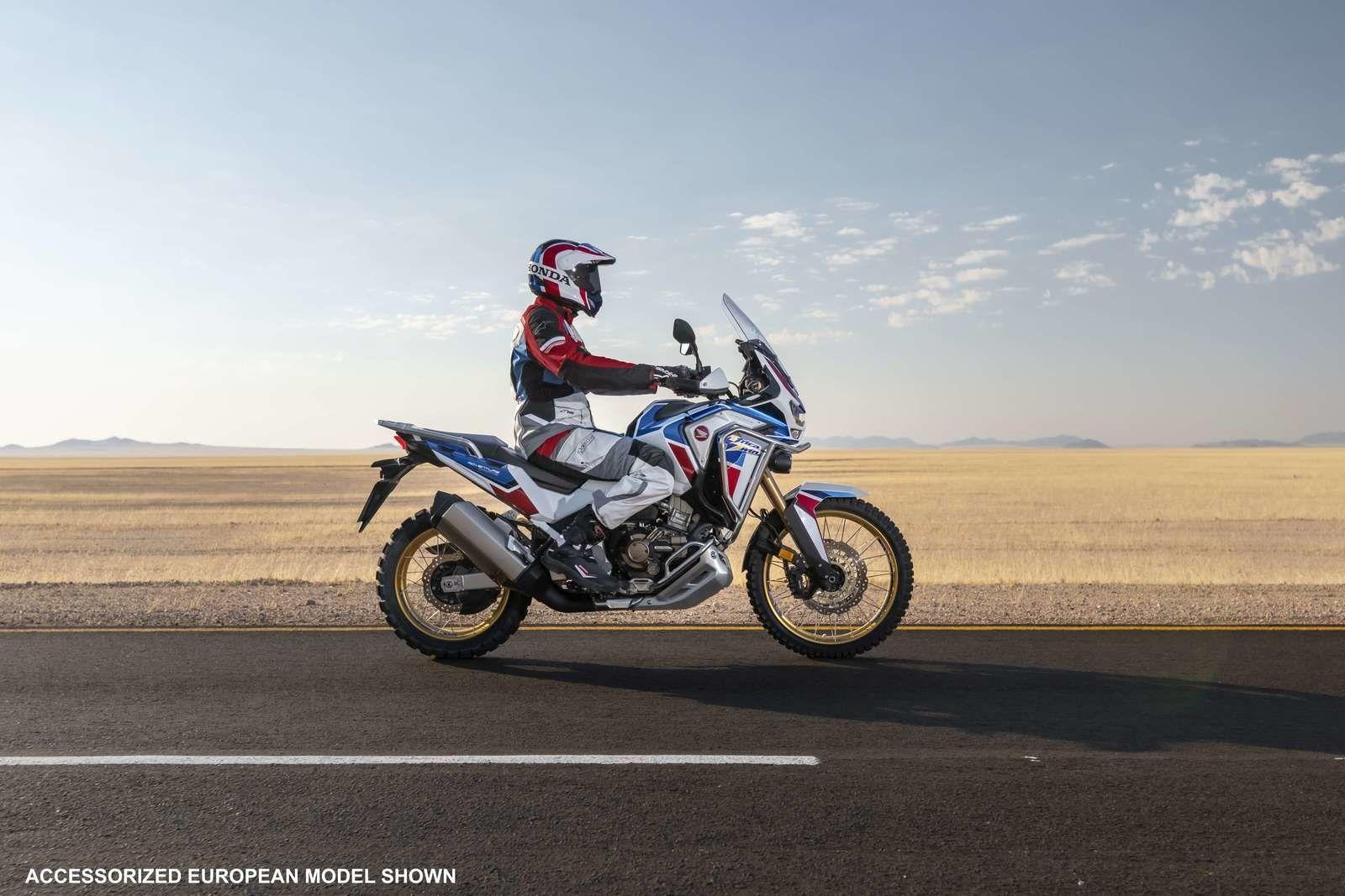 Honda Africa Twin Wallpapers - Top Free Honda Africa Twin Backgrounds ...