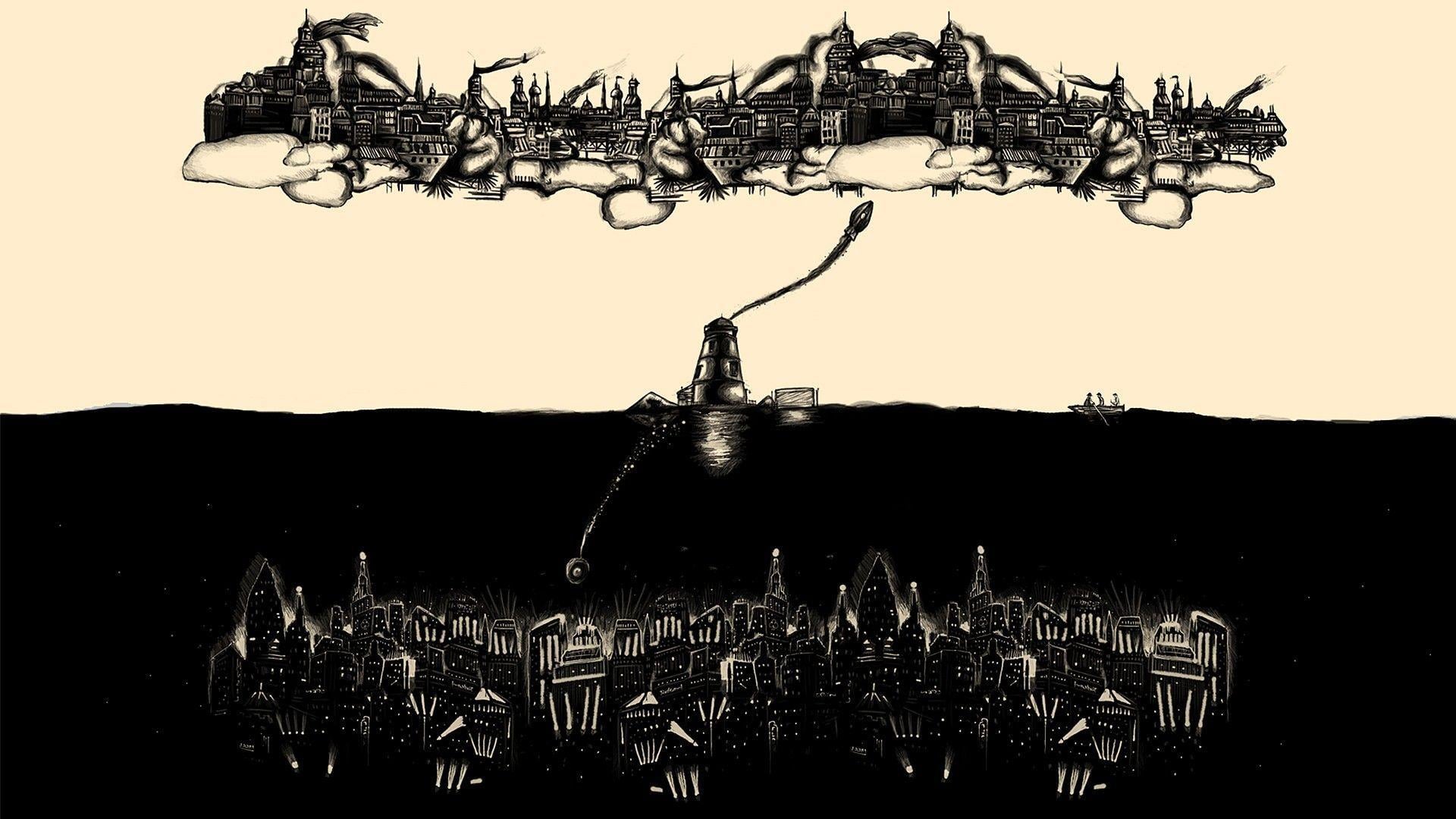 BioShock 4K Wallpapers - Top Free BioShock 4K Backgrounds - WallpaperAccess