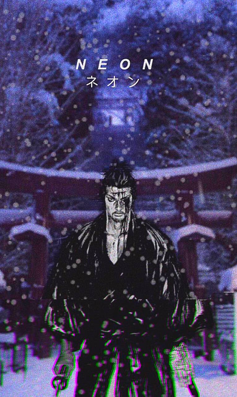 Neon Samurai Wallpapers - Top Free Neon Samurai Backgrounds ...