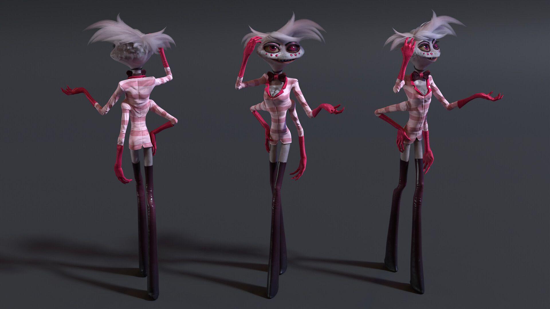 Angel Dust Wallpapers - Top Free Angel Dust Backgrounds - WallpaperAccess