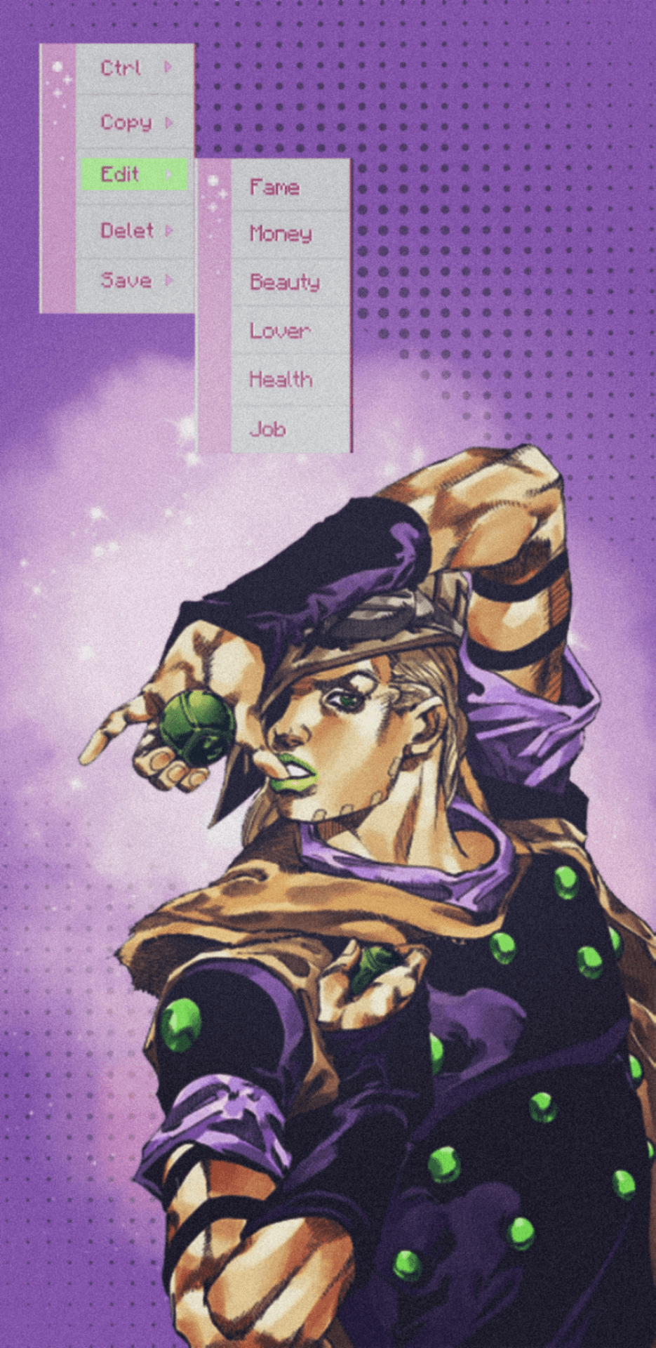 Jojo Bizarre Adventure Part 7 Wallpapers - Top Free Jojo Bizarre ...