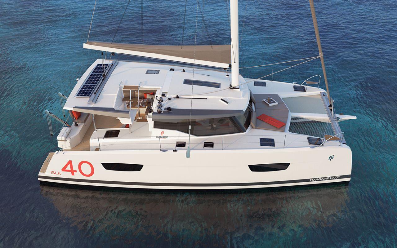 Catamaran Wallpapers - Top Free Catamaran Backgrounds - WallpaperAccess