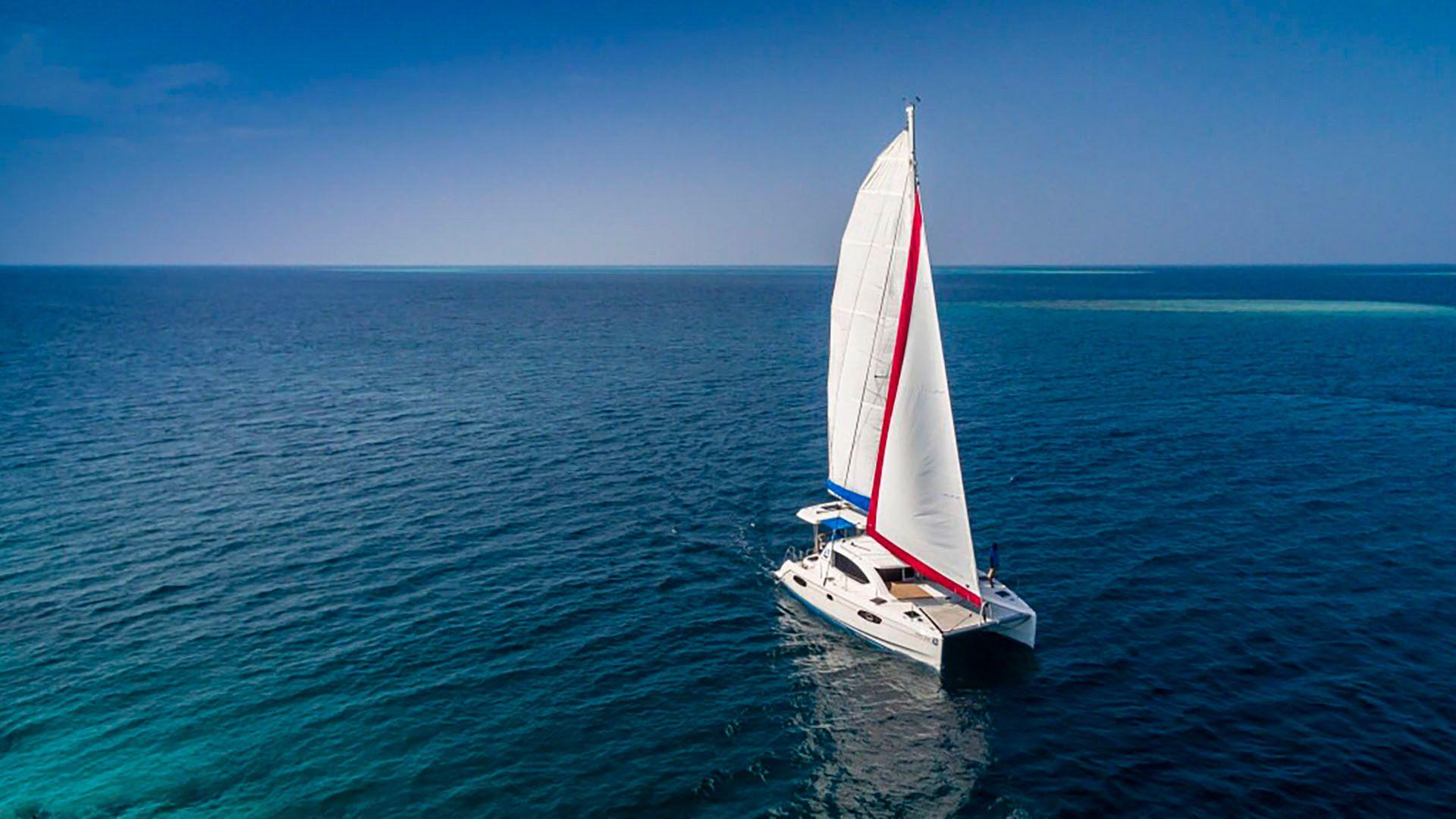 Catamaran Wallpapers - Top Free Catamaran Backgrounds - WallpaperAccess
