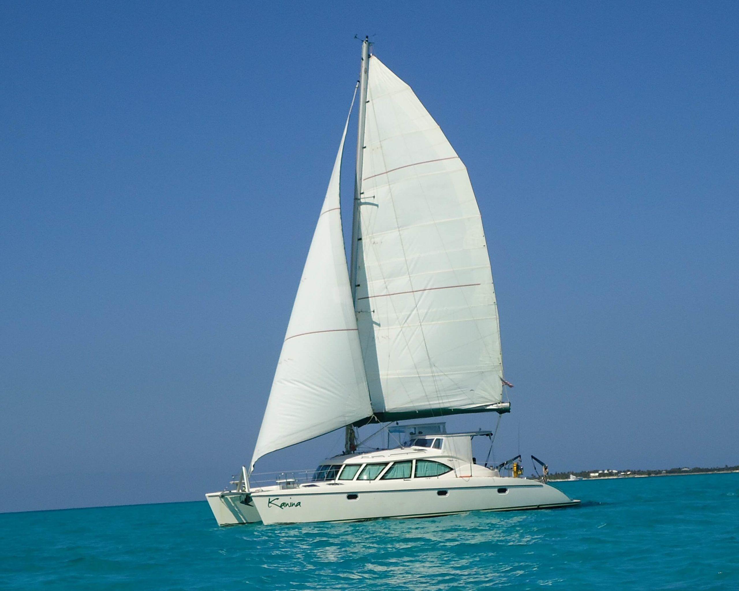 Catamaran Wallpapers - Top Free Catamaran Backgrounds - WallpaperAccess