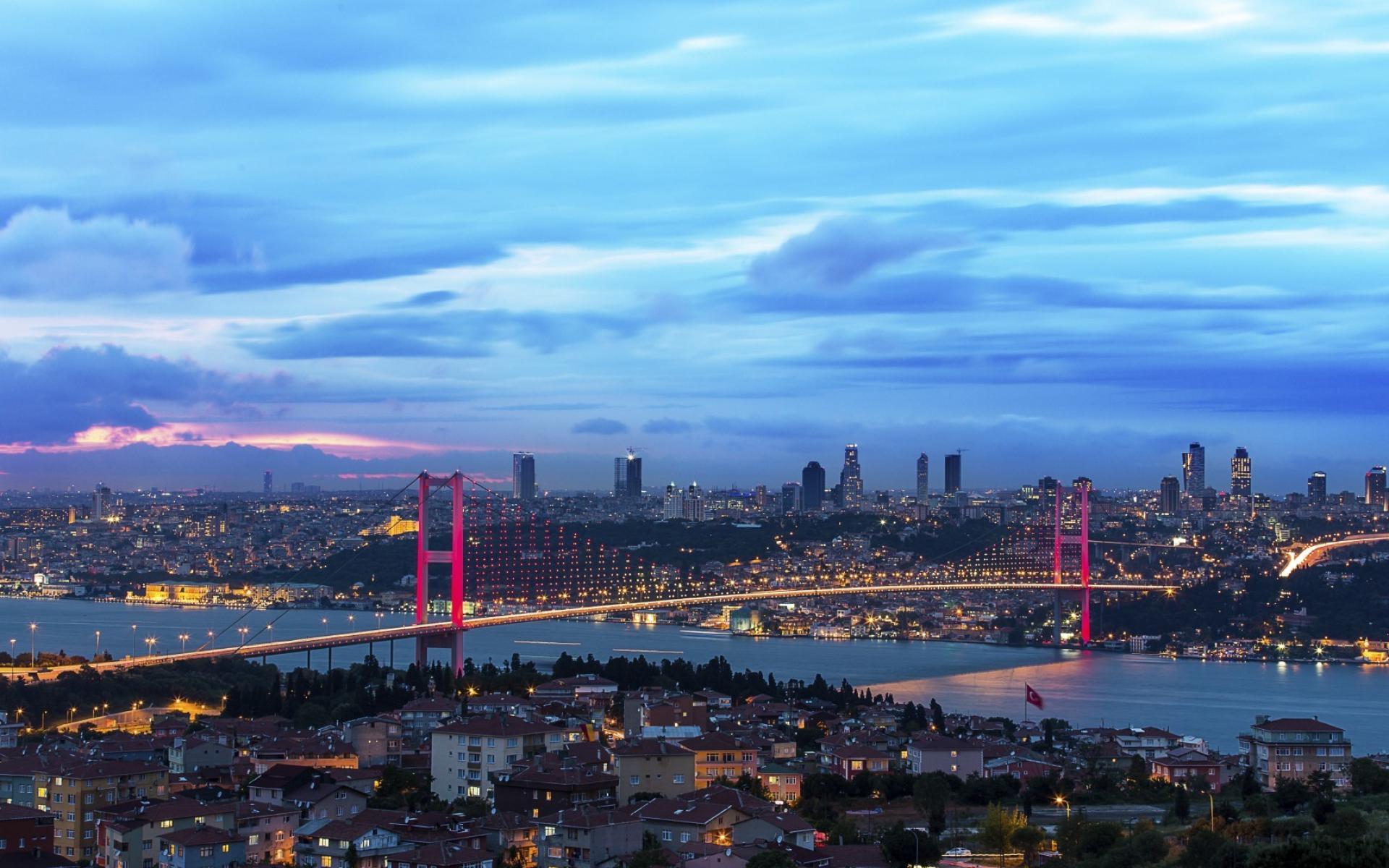 Bosphorus Wallpapers - Top Free Bosphorus Backgrounds - WallpaperAccess