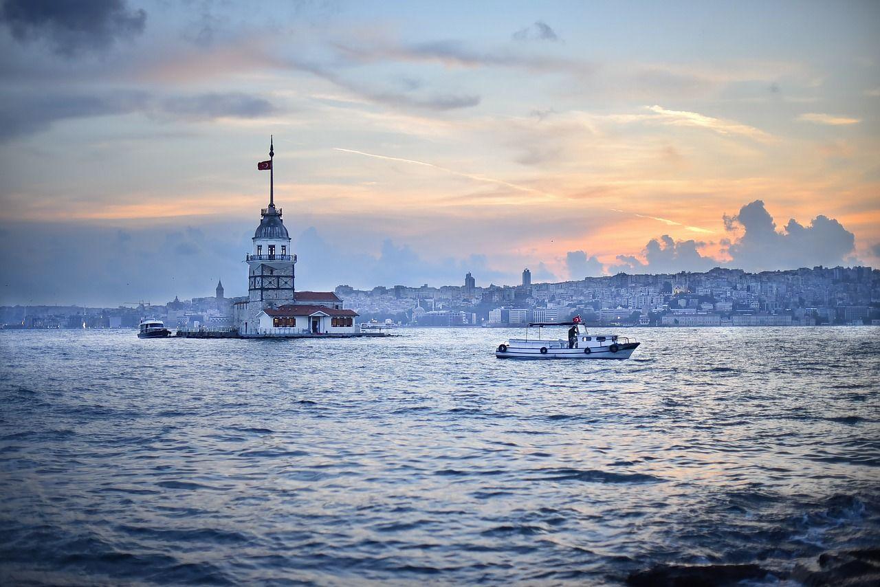 Bosphorus Wallpapers - Top Free Bosphorus Backgrounds - WallpaperAccess