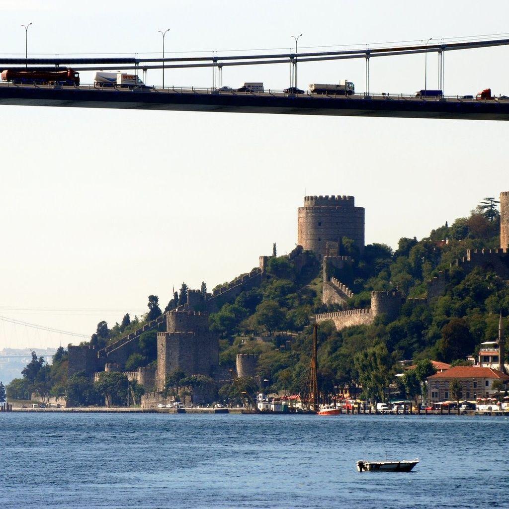 Bosphorus Wallpapers - Top Free Bosphorus Backgrounds - WallpaperAccess