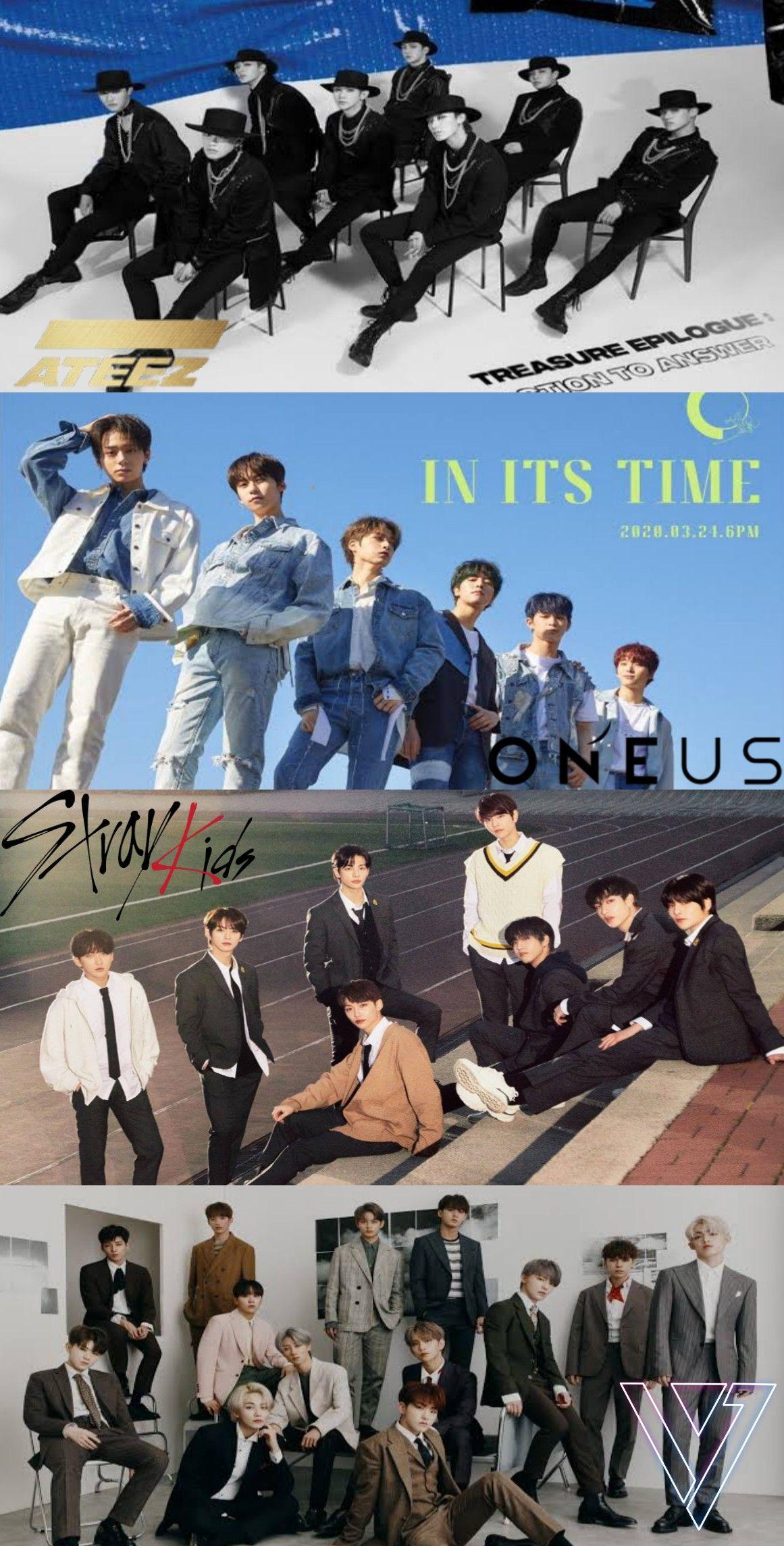 Oneus Kpop Wallpapers - Top Free Oneus Kpop Backgrounds - WallpaperAccess