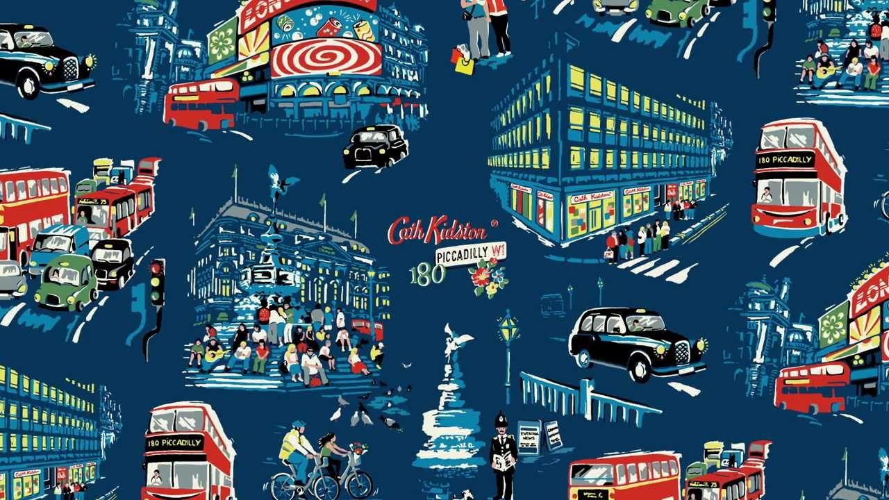 Cath Kidston Wallpapers - Top Free Cath Kidston Backgrounds ...