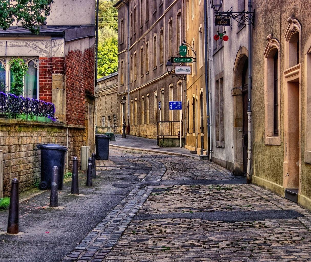 Street View Wallpapers - Top Free Street View Backgrounds - WallpaperAccess