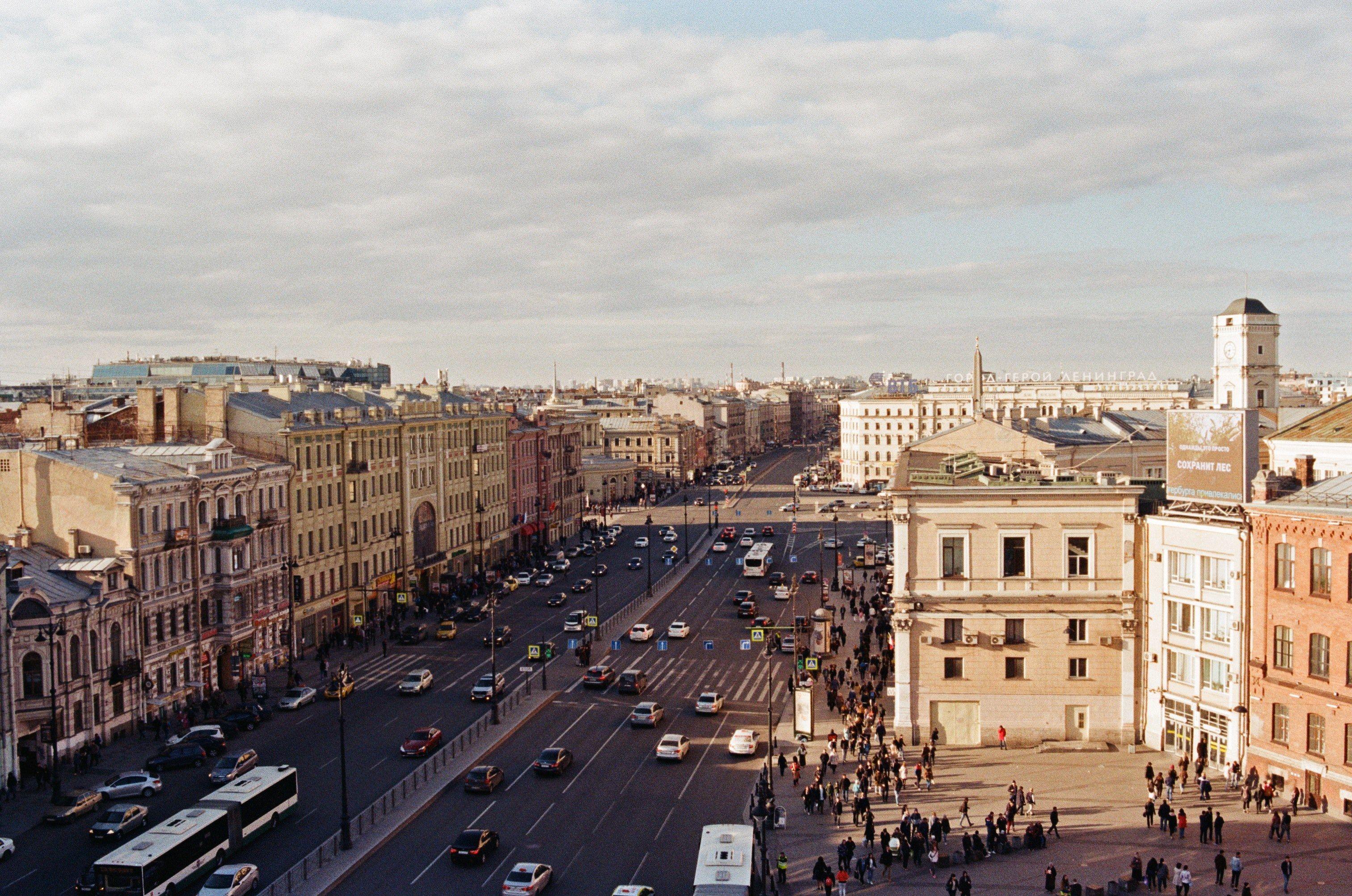 Street View Wallpapers - Top Free Street View Backgrounds - WallpaperAccess