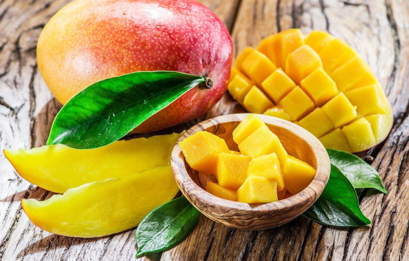 Fruit Mango Wallpapers - Top Free Fruit Mango Backgrounds - WallpaperAccess