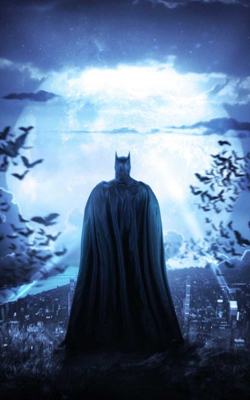 Batman 2020 Wallpapers - Top Free Batman 2020 Backgrounds - WallpaperAccess