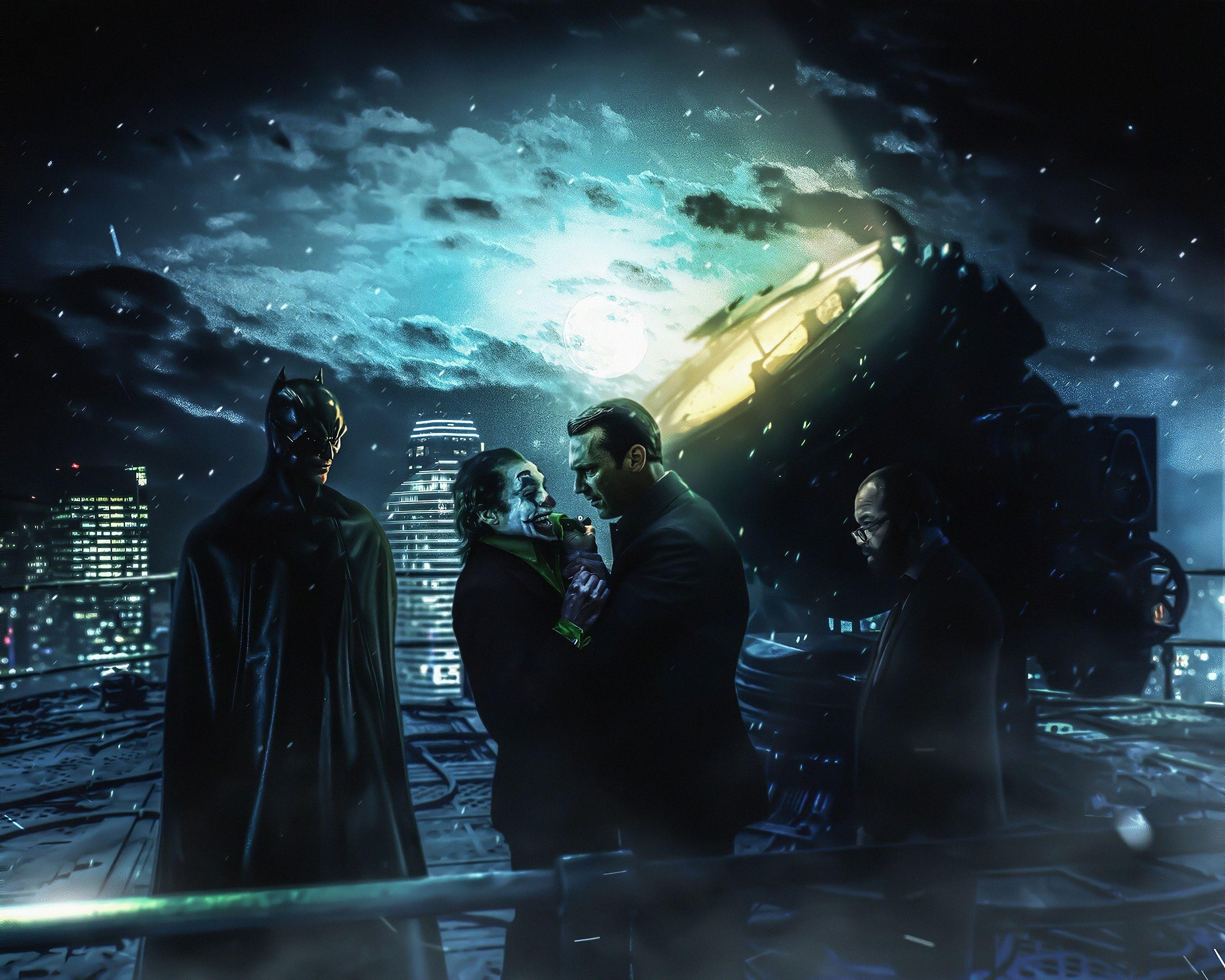 Batman 2020 Wallpapers - Top Free Batman 2020 Backgrounds - WallpaperAccess