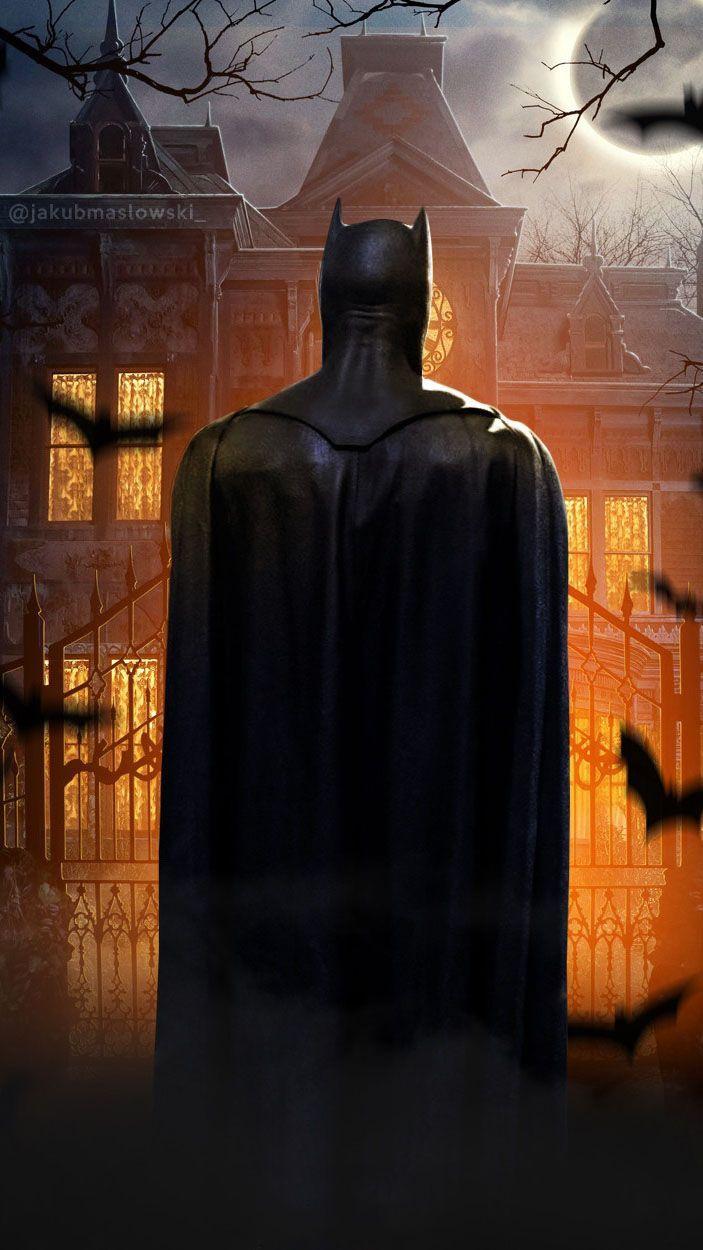 Batman 2020 Wallpapers - Top Free Batman 2020 Backgrounds - WallpaperAccess