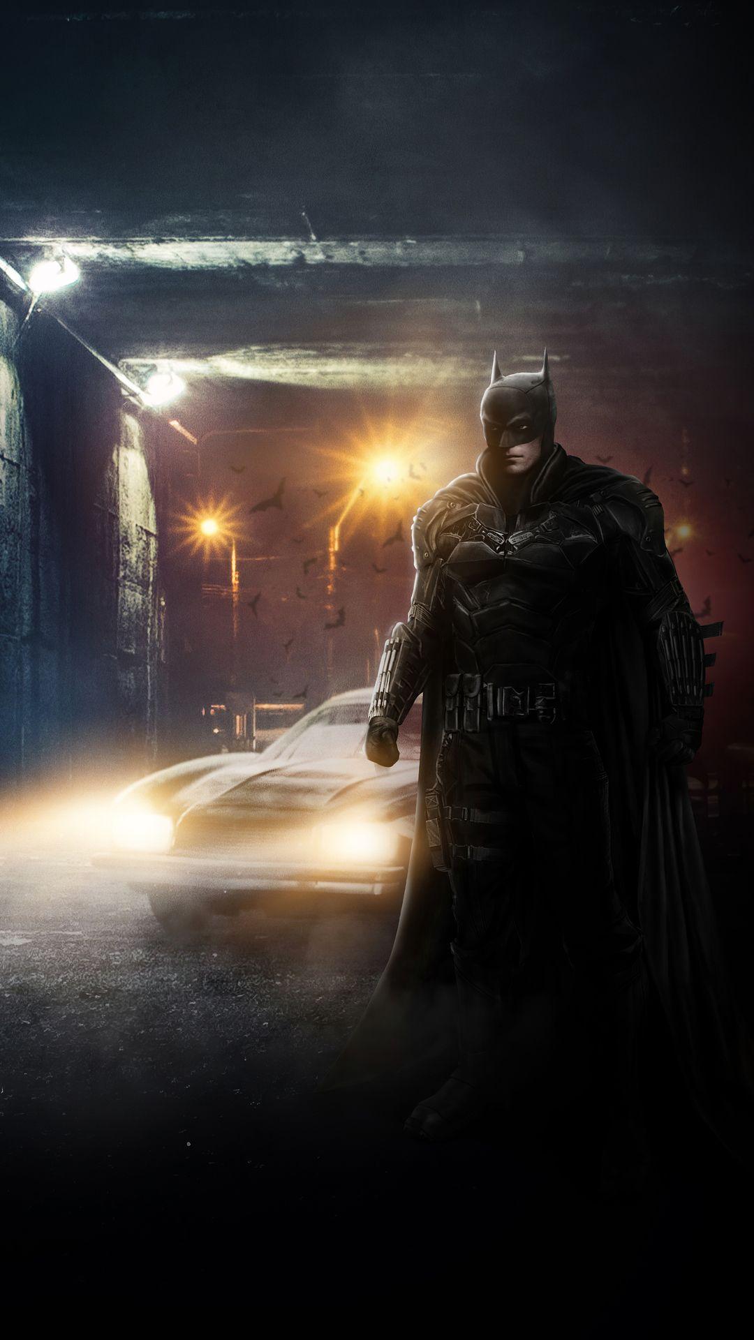 Batman 2020 Wallpapers - Top Free Batman 2020 Backgrounds - WallpaperAccess
