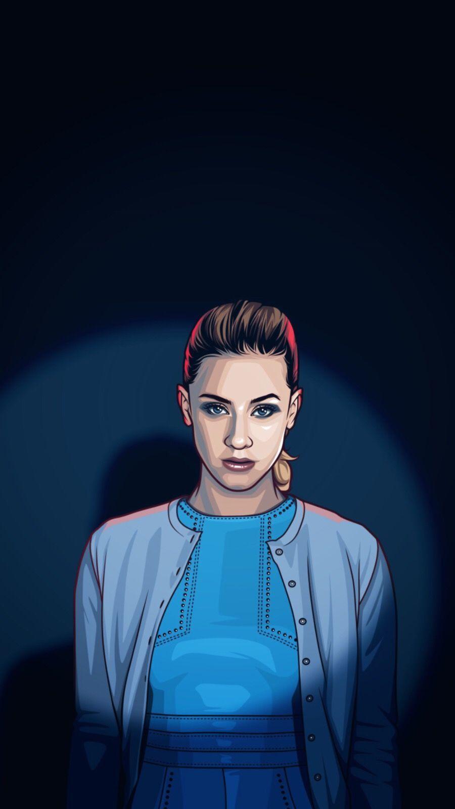 Betty Cooper Wallpapers - Top Free Betty Cooper Backgrounds ...