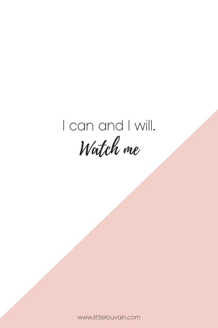 I Can and I Will Watch Me Wallpapers - Top Free I Can and I Will Watch ...