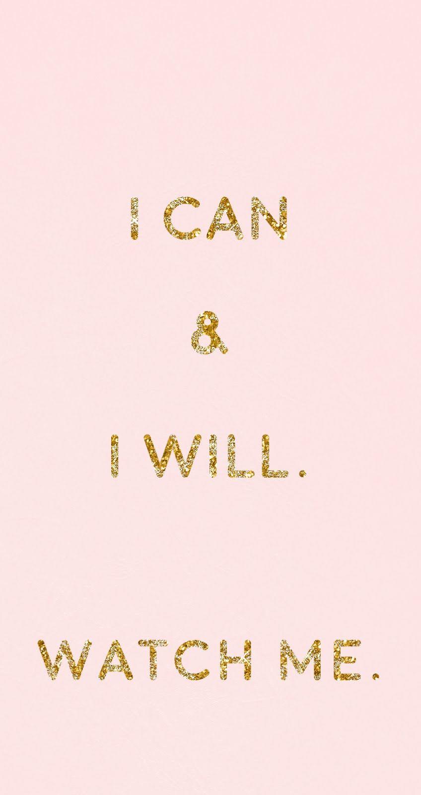 I Can I Will Wallpapers - Top Free I Can I Will Backgrounds ...