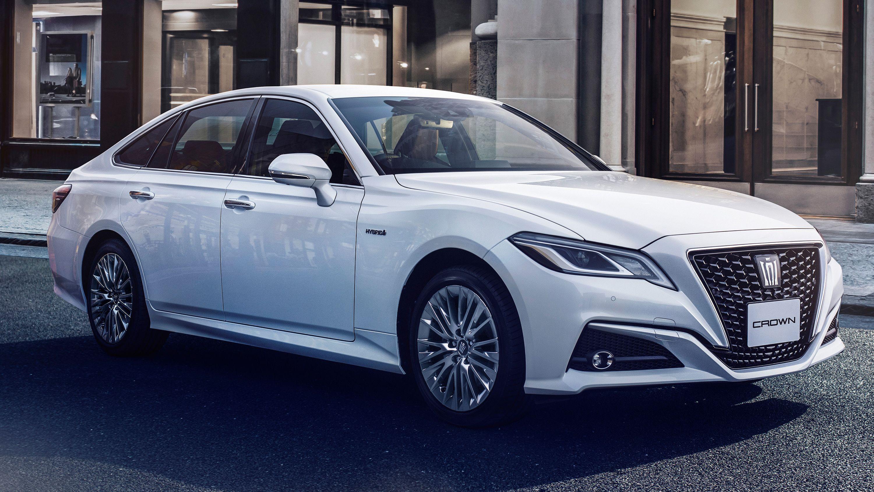 Toyota Crown Wallpapers - Top Free Toyota Crown Backgrounds ...