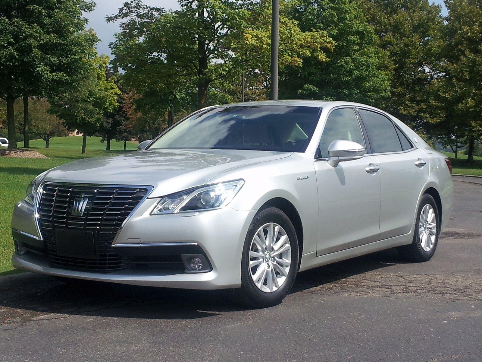 Toyota Crown Wallpapers - Top Free Toyota Crown Backgrounds ...