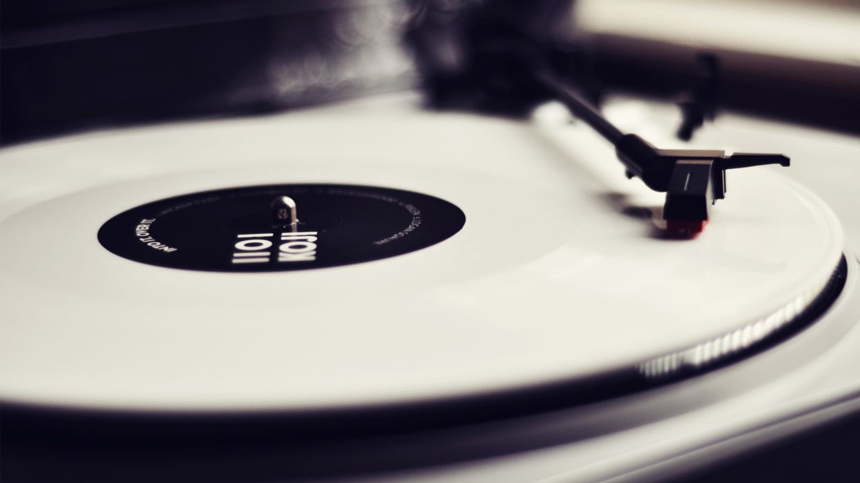 Record Player Wallpapers - Top Free Record Player Backgrounds ...