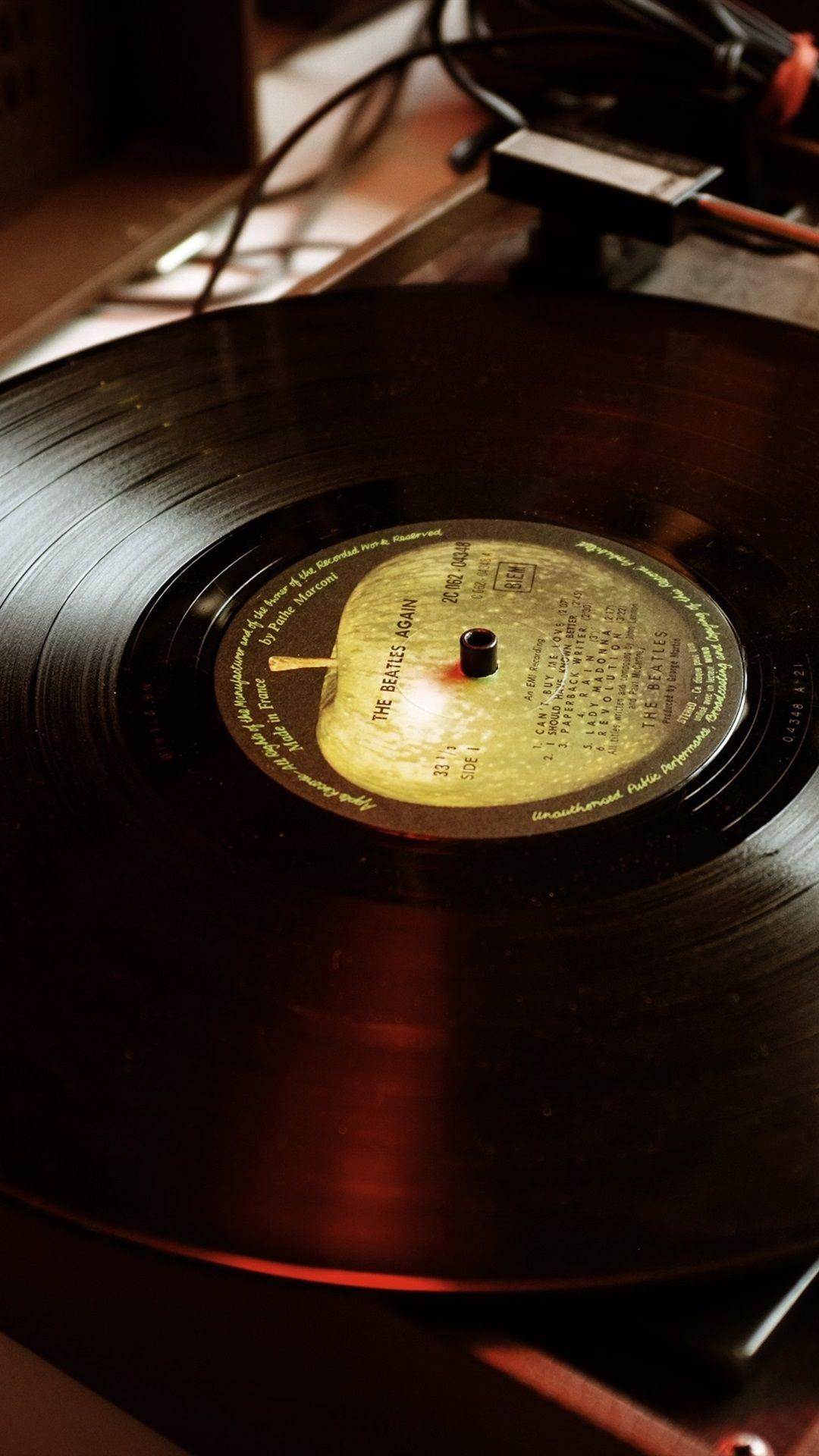 Record Player Wallpapers - Top Free Record Player Backgrounds ...