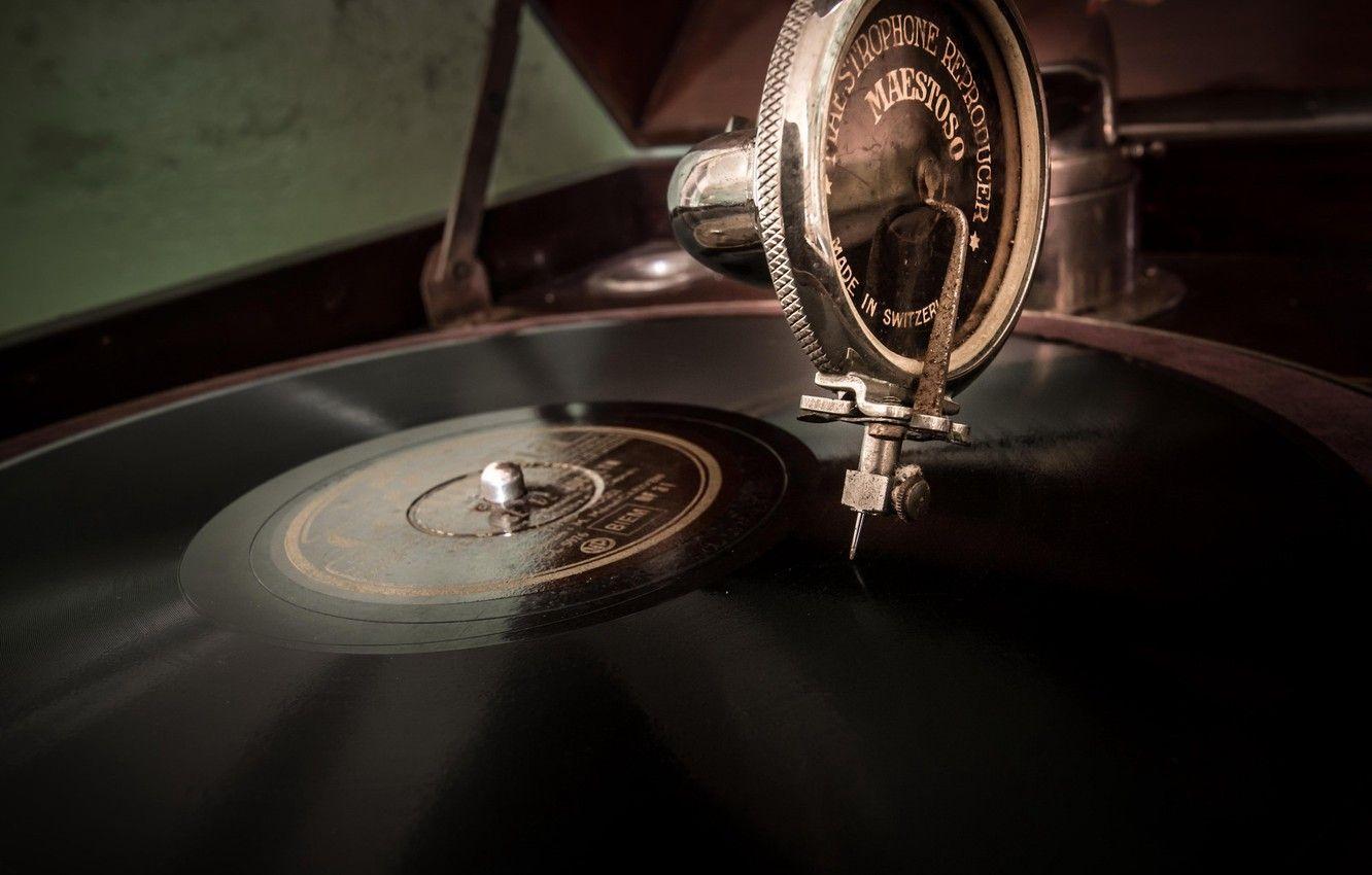 Record Player Wallpapers - Top Free Record Player Backgrounds ...