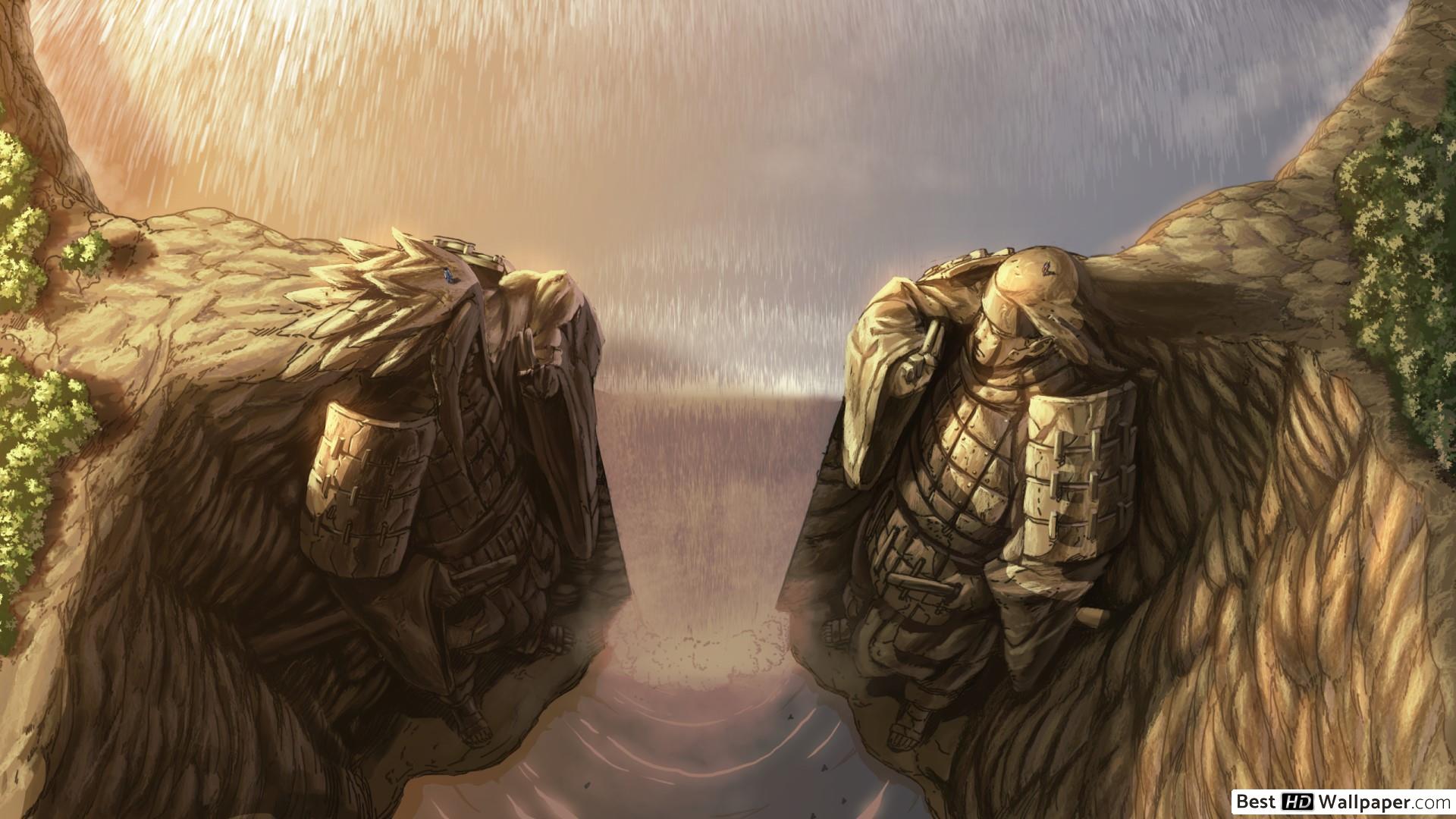 Naruto Konoha Wallpapers - Top Free Naruto Konoha Backgrounds ...