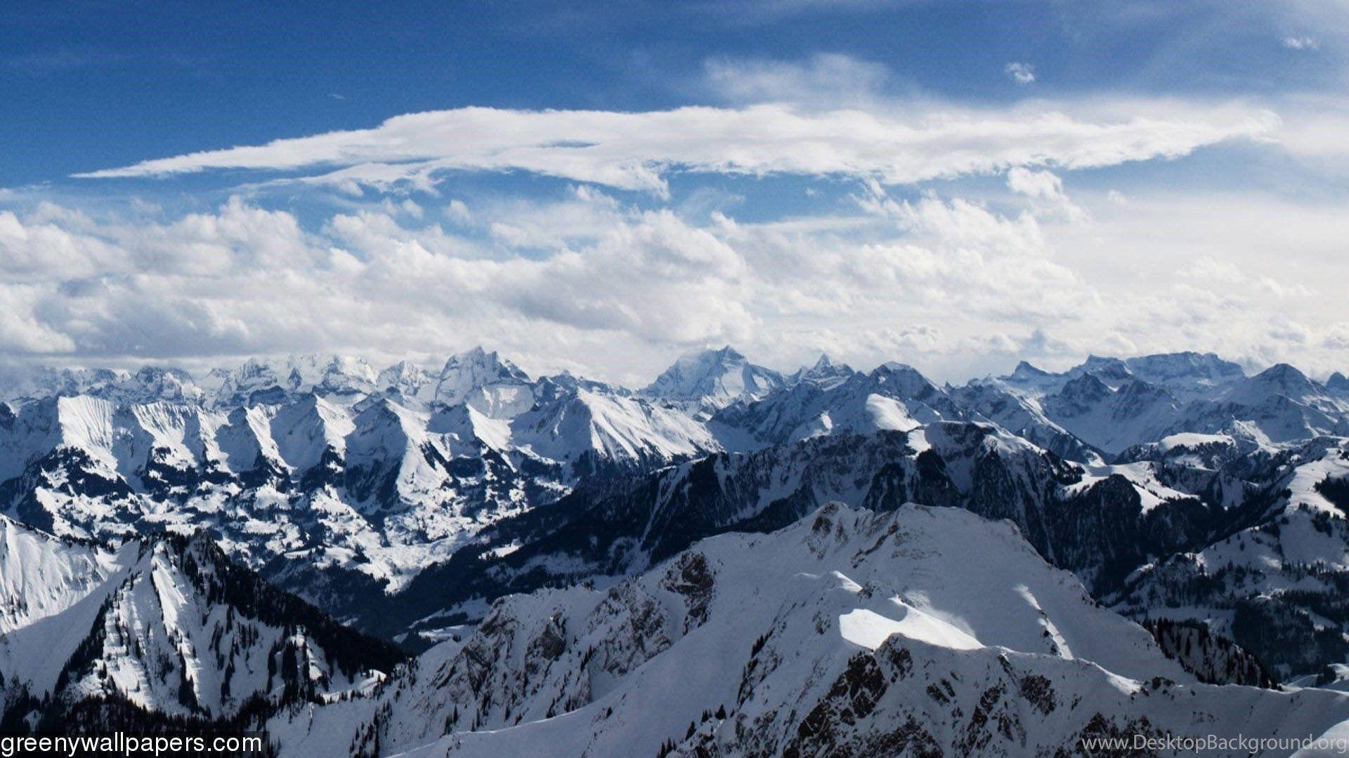 Mountains Dual Screen Wallpapers - Top Free Mountains Dual Screen ...