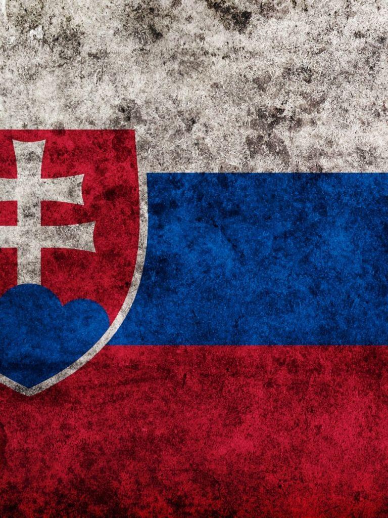 Slovakia Flag Wallpapers - Top Free Slovakia Flag Backgrounds ...