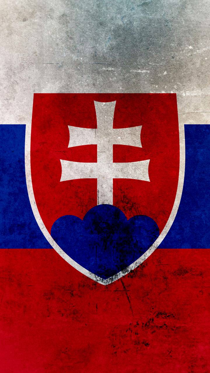 Slovakia Flag Wallpapers - Top Free Slovakia Flag Backgrounds ...