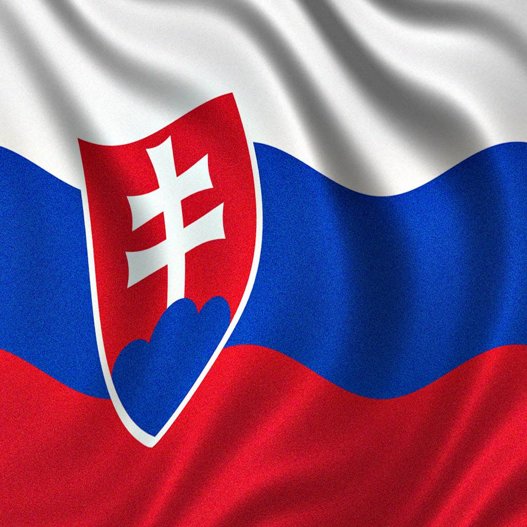 Slovakia Flag Wallpapers - Top Free Slovakia Flag Backgrounds ...