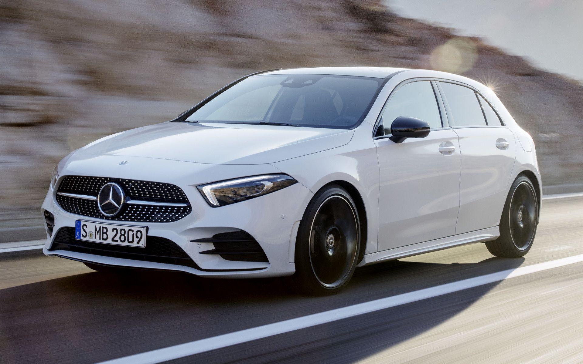 Mercedes A200 Wallpapers - Top Free Mercedes A200 Backgrounds ...