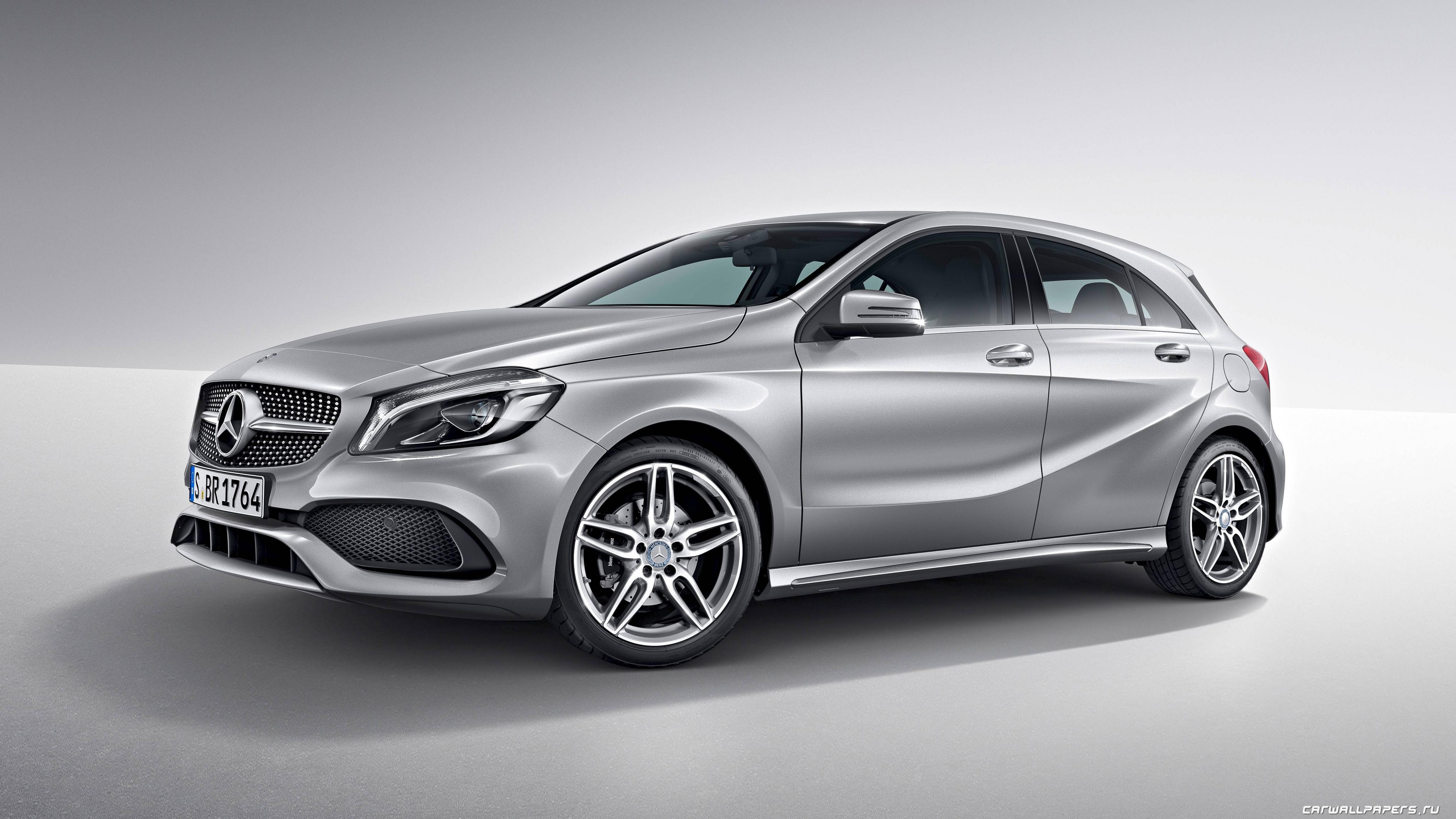 Mercedes A200 Wallpapers - Top Free Mercedes A200 Backgrounds ...