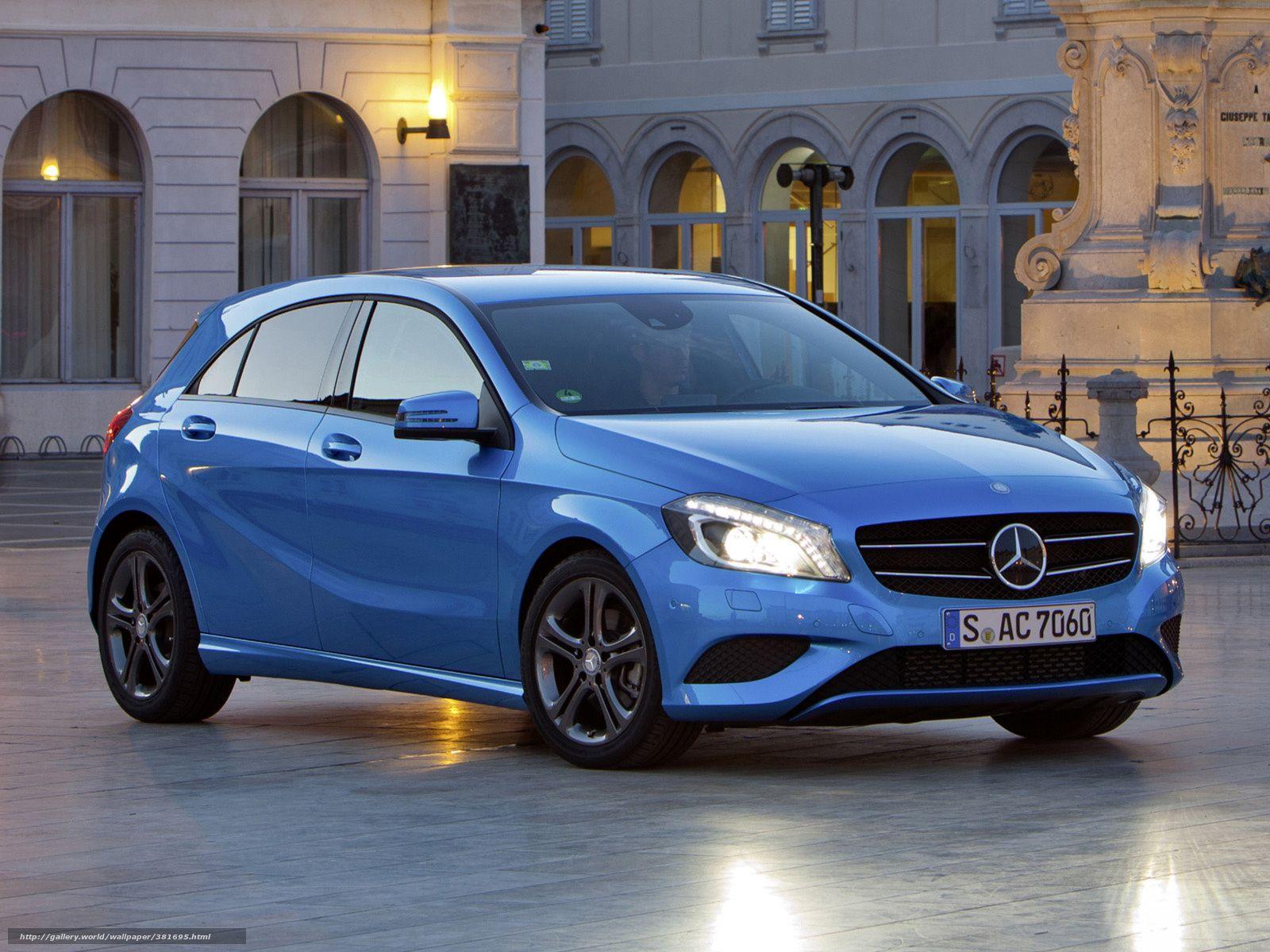 Mercedes A200 Wallpapers - Top Free Mercedes A200 Backgrounds ...