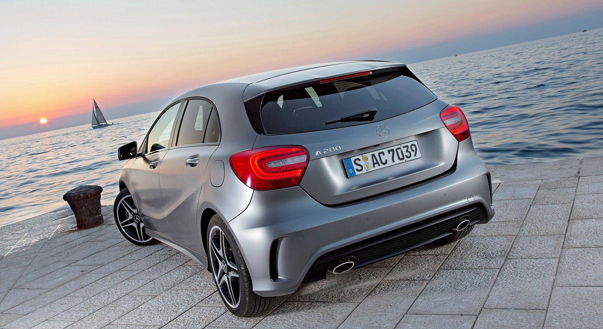 Mercedes A200 Wallpapers - Top Free Mercedes A200 Backgrounds ...