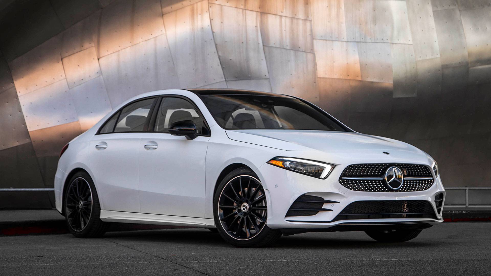 Mercedes A200 Wallpapers - Top Free Mercedes A200 Backgrounds ...