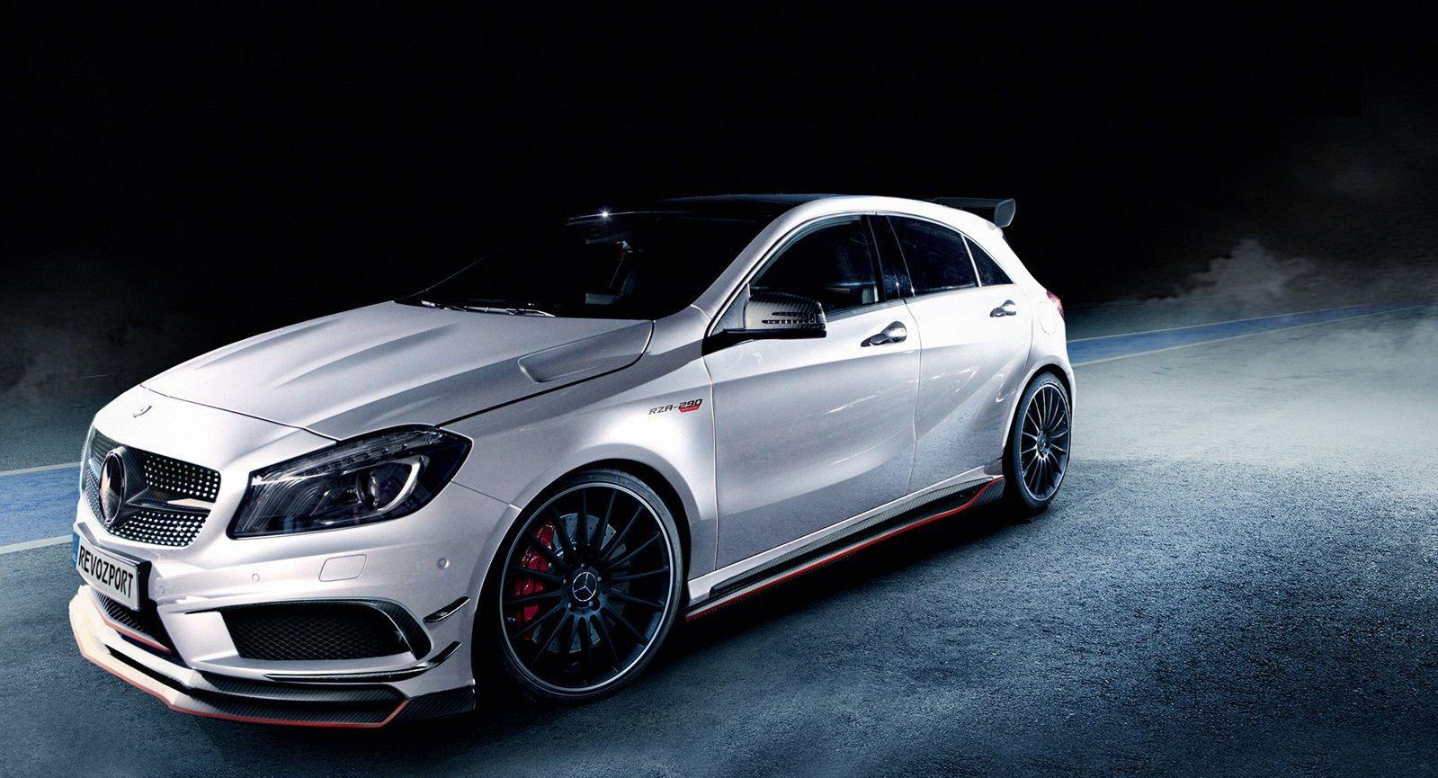 Mercedes A200 Wallpapers - Top Free Mercedes A200 Backgrounds ...