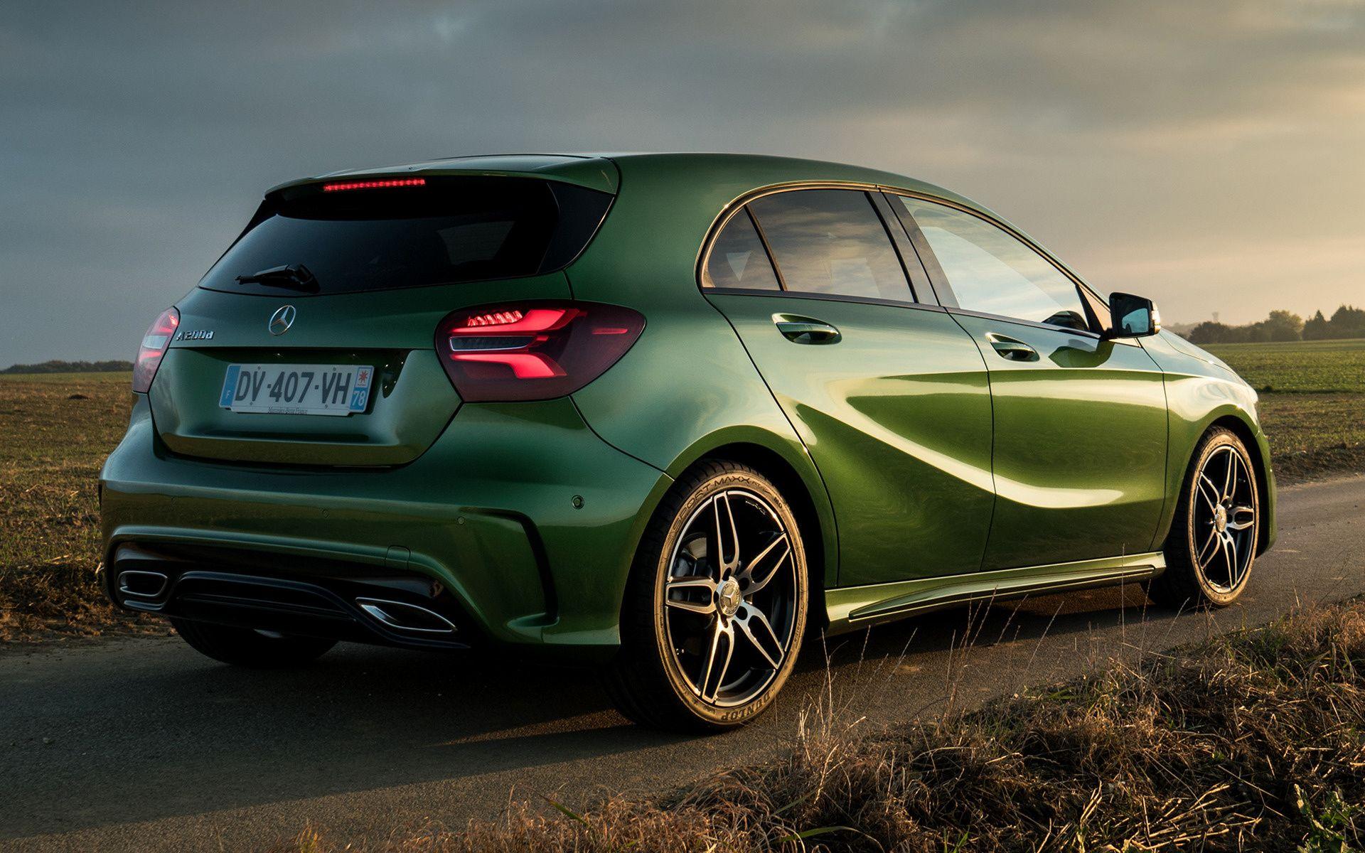 Mercedes A200 Wallpapers - Top Free Mercedes A200 Backgrounds ...