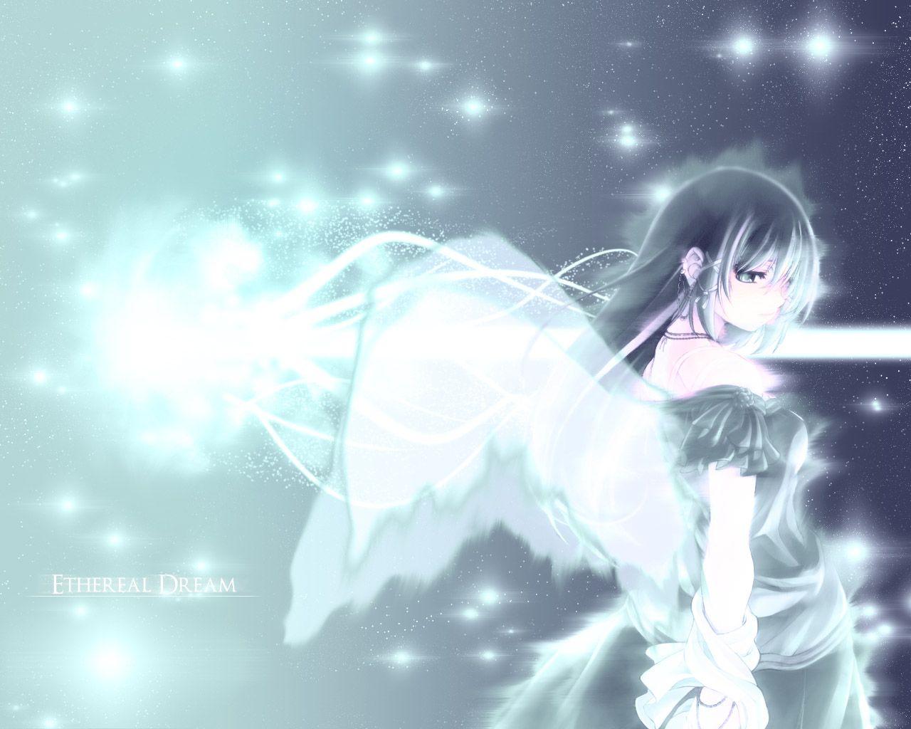 Ethereal Wallpapers - Top Free Ethereal Backgrounds - WallpaperAccess