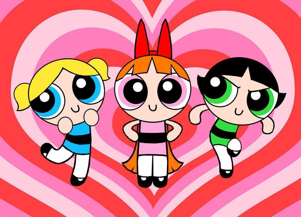 Powerpuff Girls Computer Wallpapers - Top Free Powerpuff Girls Computer ...