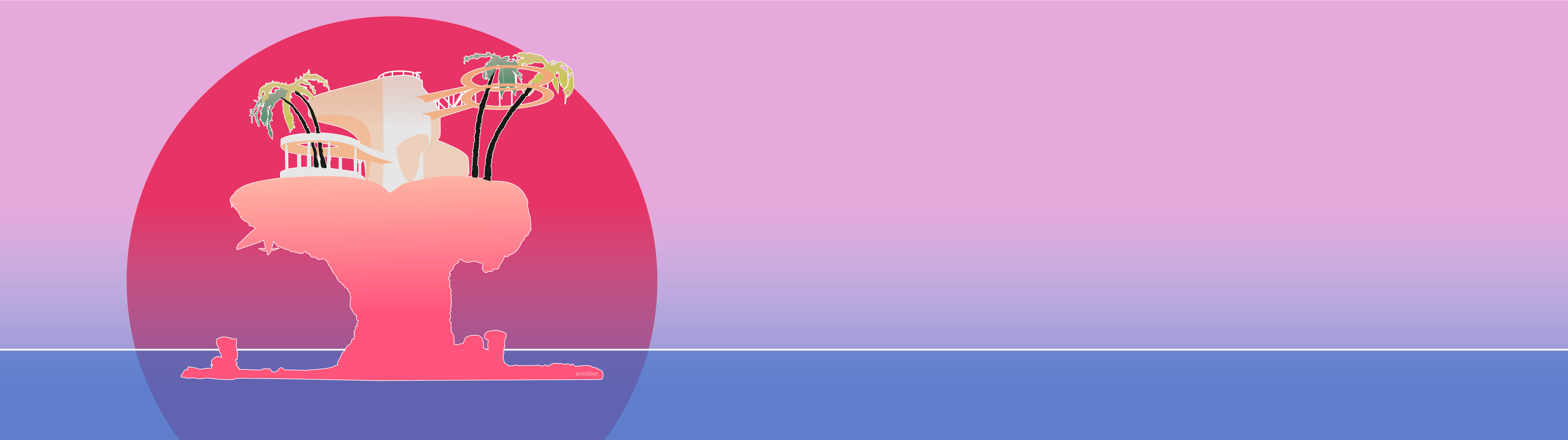 Pink Dual Monitor Wallpapers - Top Free Pink Dual Monitor Backgrounds ...