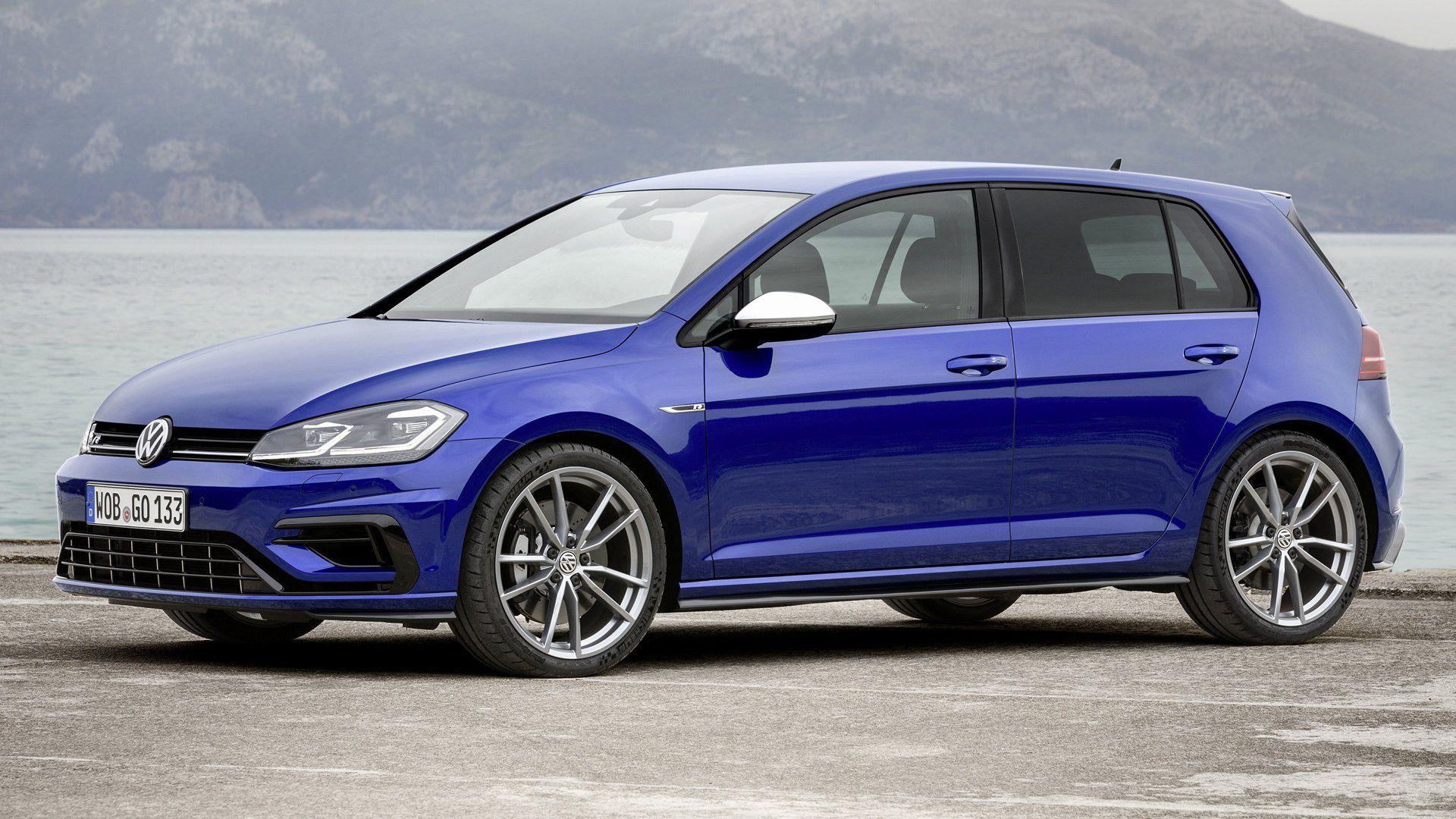 Volkswagen Golf R Wallpapers - Top Free Volkswagen Golf R Backgrounds ...