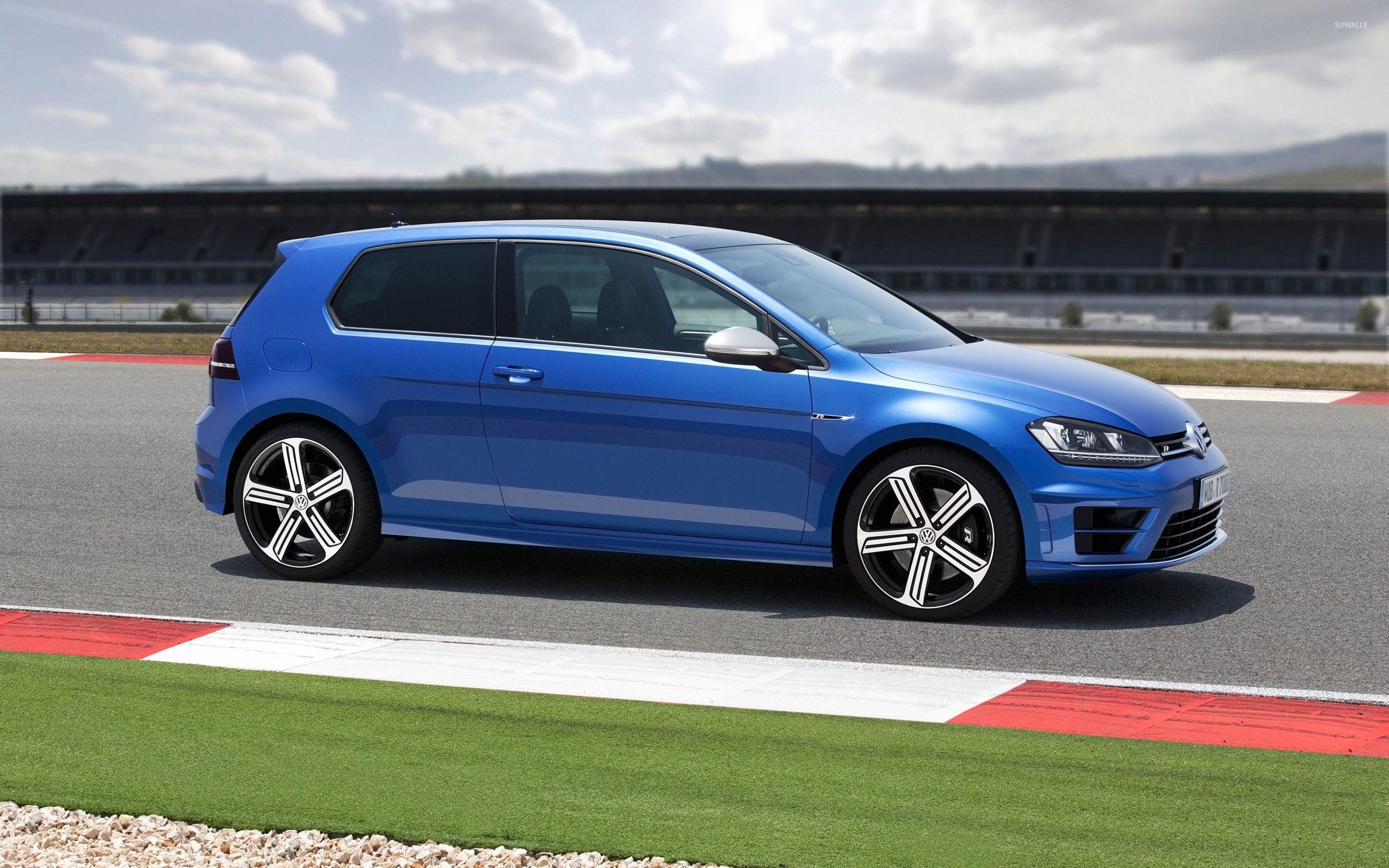 Volkswagen Golf R Wallpapers - Top Free Volkswagen Golf R Backgrounds ...