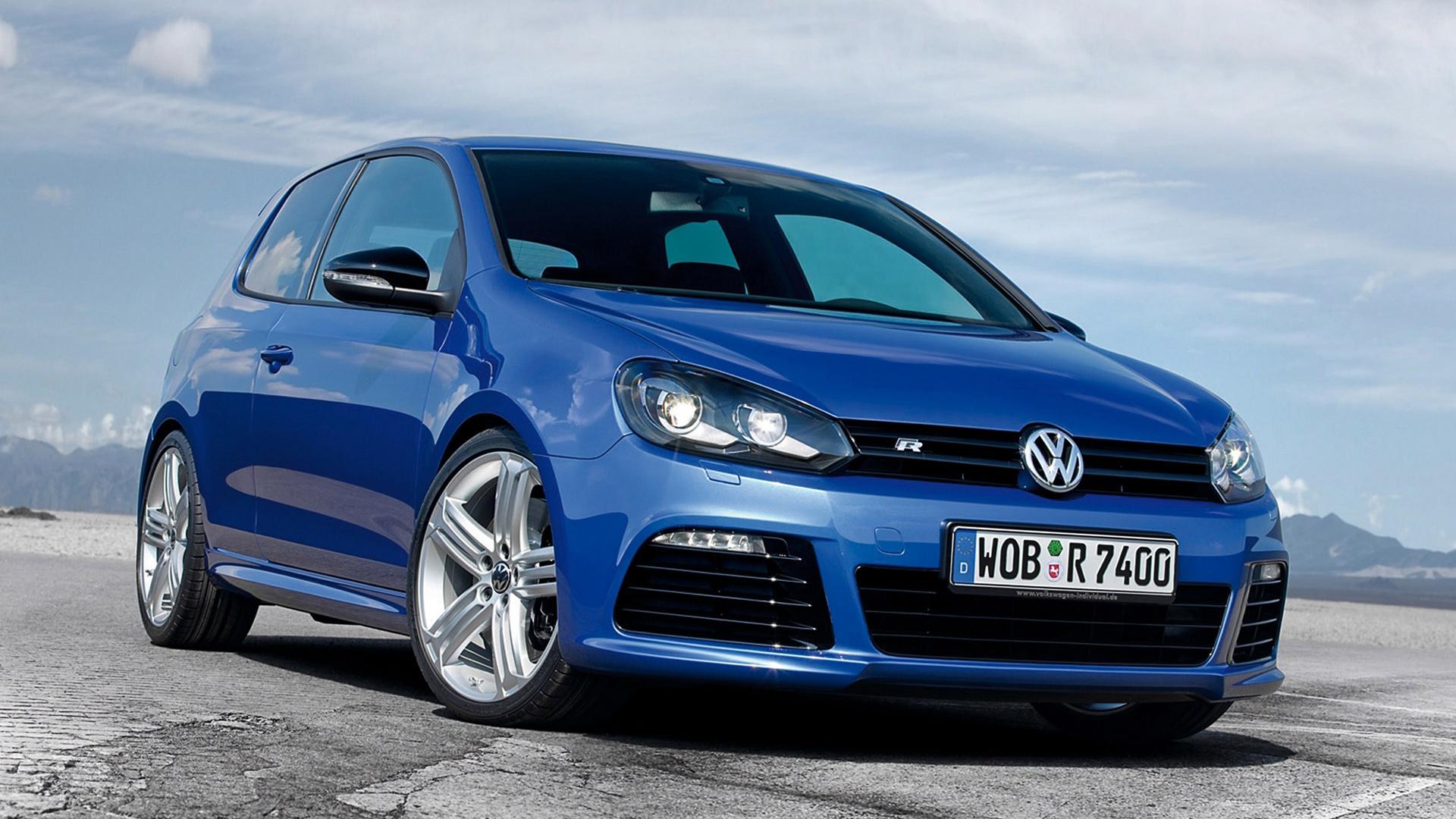 Volkswagen Golf R Wallpapers - Top Free Volkswagen Golf R Backgrounds ...