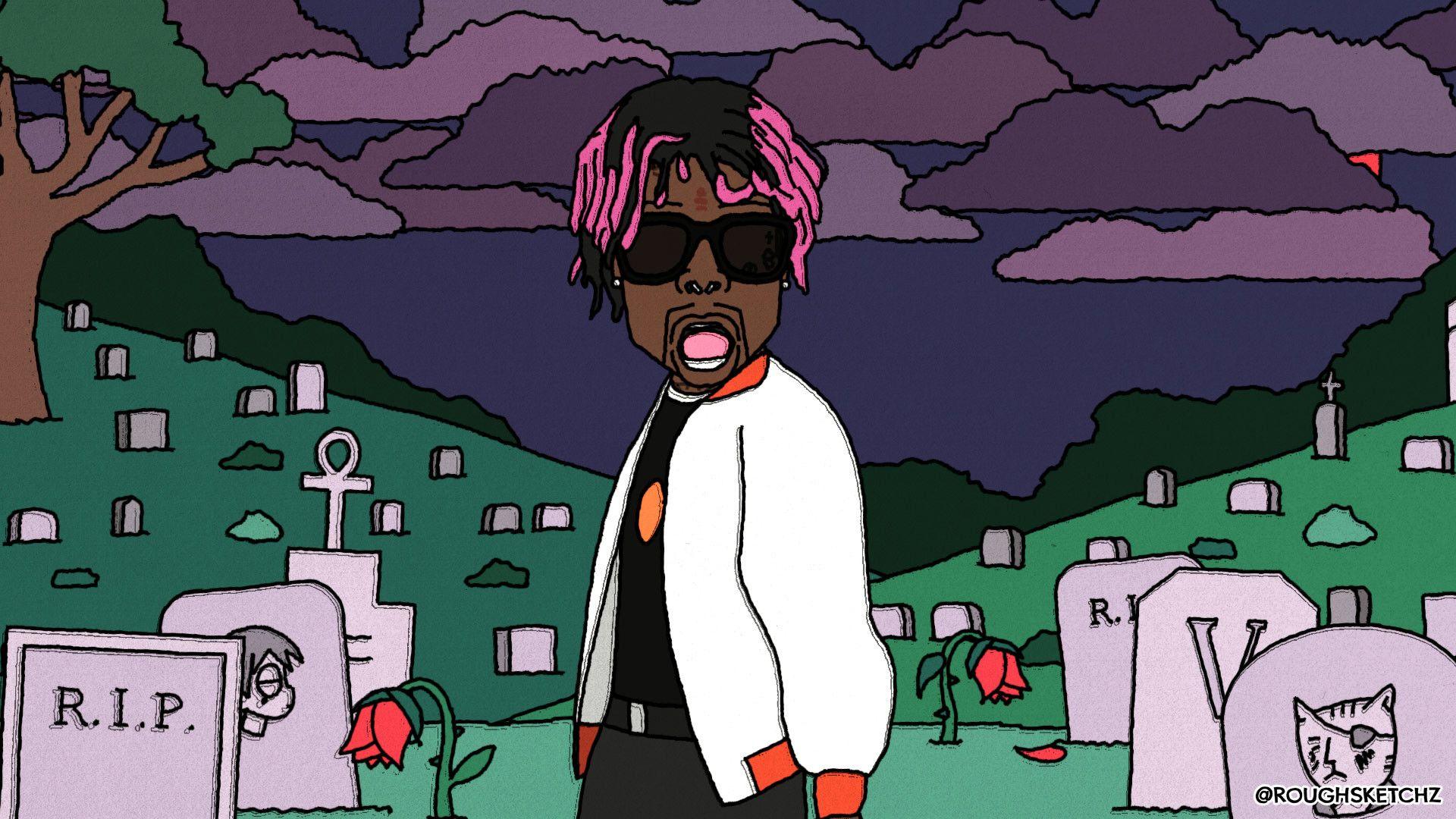 Lil Uzi Wallpapers - Top Free Lil Uzi Backgrounds - WallpaperAccess