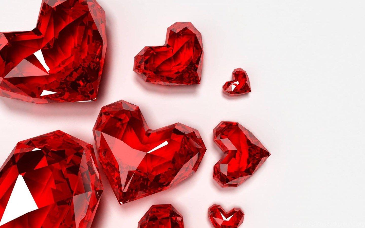 Red Crystal Wallpapers - Top Free Red Crystal Backgrounds - WallpaperAccess